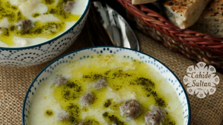 Lebeniye Çorbası - Nefis Tarifler