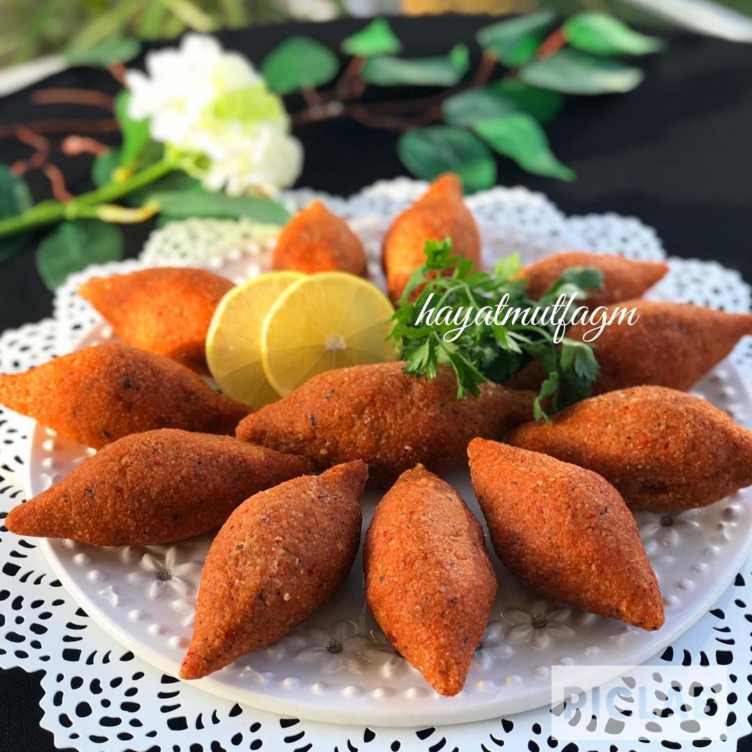 İçli Köfte - Nefis Tarifler