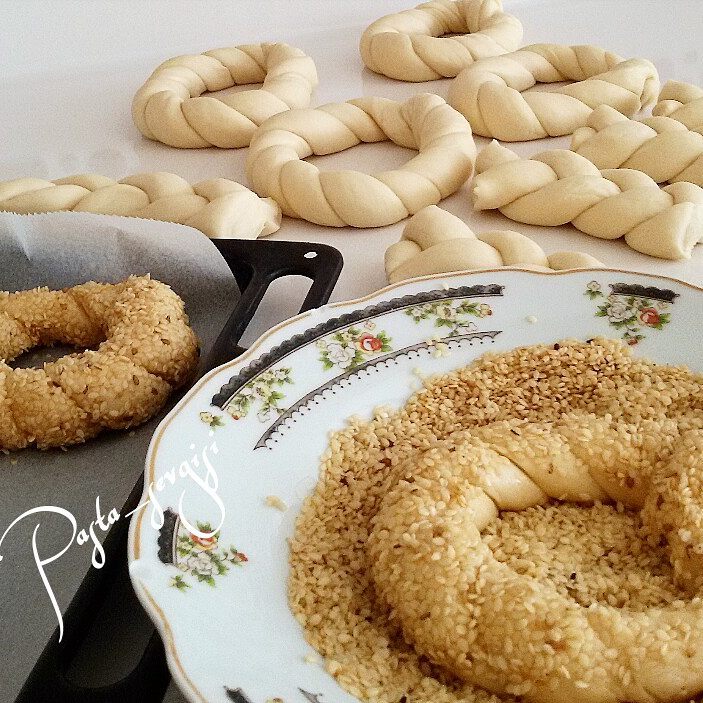 Simit - Nefis Tarifler