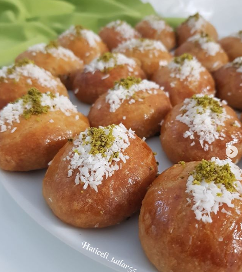 Cevizli Tatlı - Nefis Tarifler