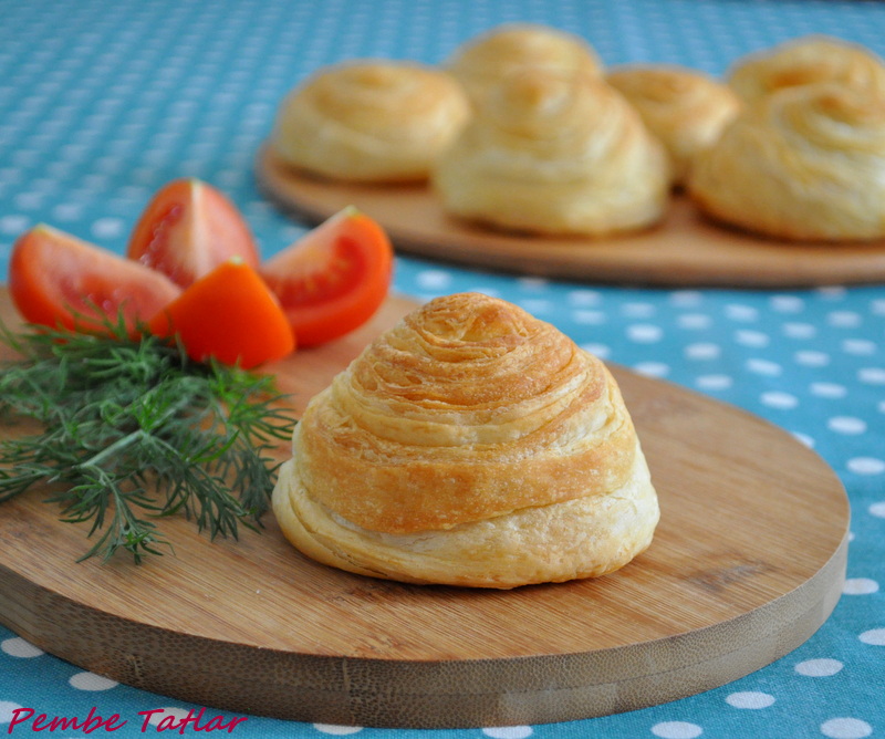 Kavuk Poğaça - Nefis Tarifler