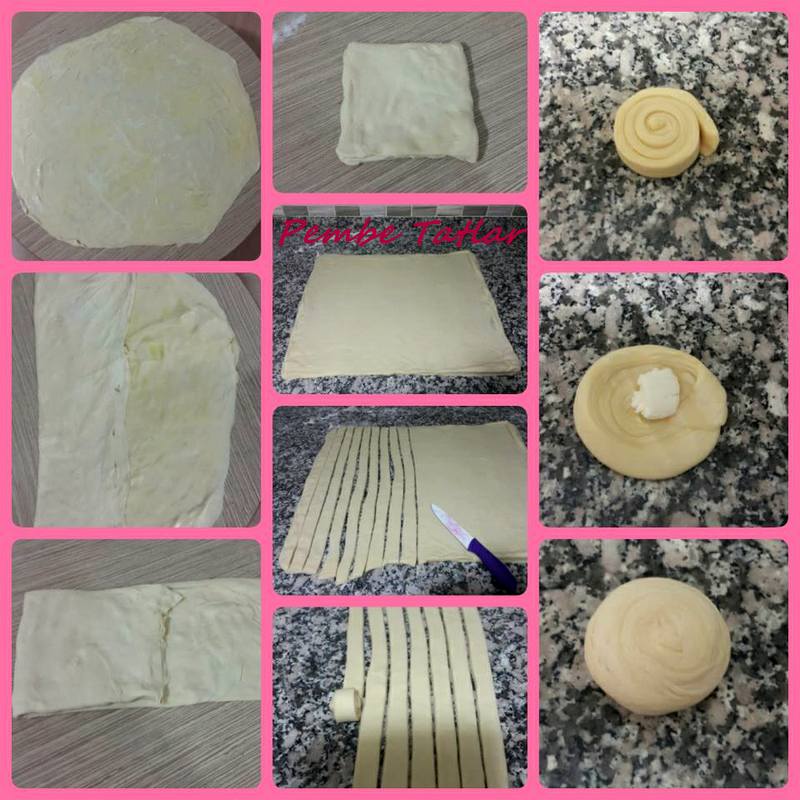 Kavuk Poğaça - Nefis Tarifler